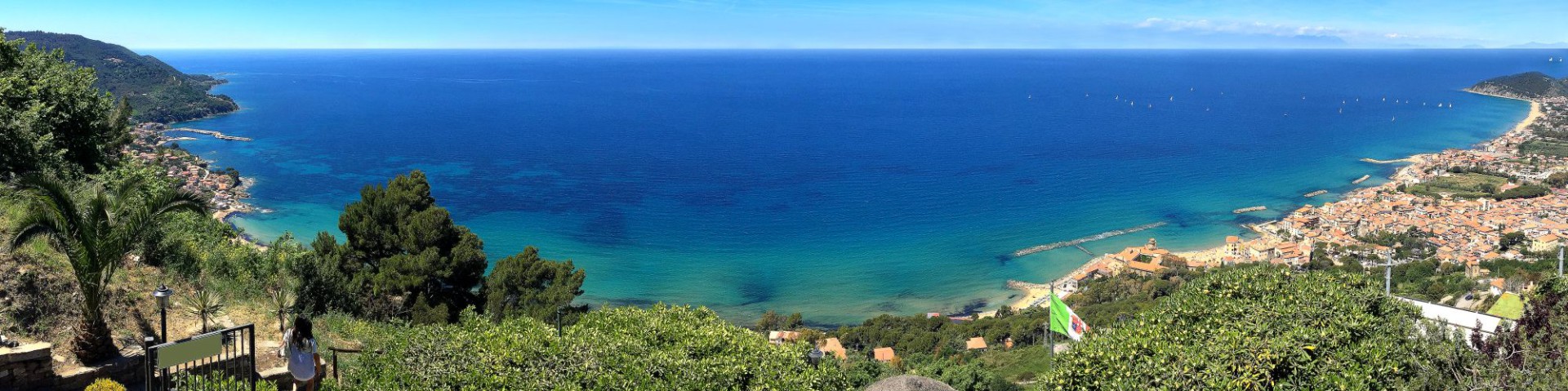 Dovolená v San Marco di Castellabate Léto 2026 - Campania - Azzurro ...