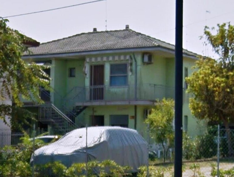 Villa Sandra Trieste - Rosolina Mare - Azzurro Dovolená v Itálii