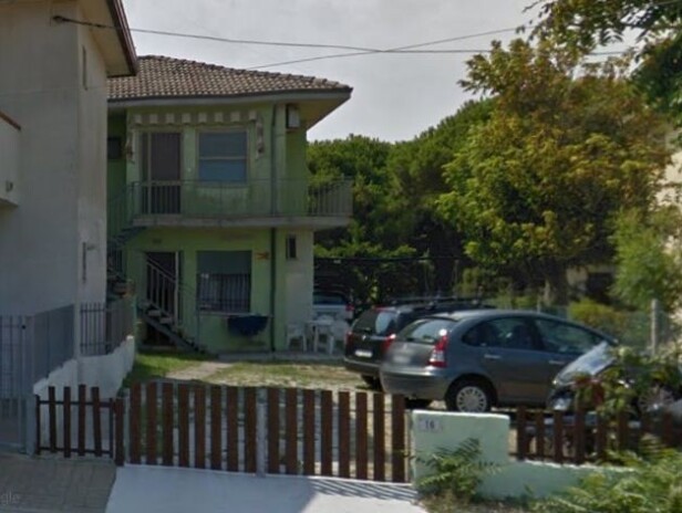 Villa Sandra Trieste - Rosolina Mare - Azzurro Dovolená v Itálii