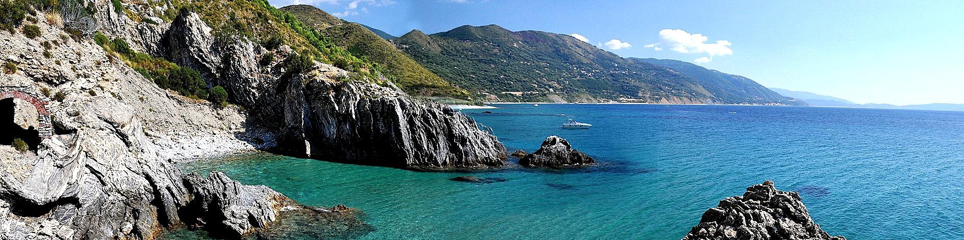 Dovolená v Ascea Marina Léto 2022 - Campania - Azzurro Dovolená v Itálii