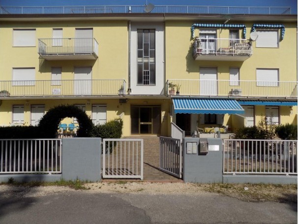 Residence Due Pini - Eraclea Mare - Azzurro Dovolená v Itálii