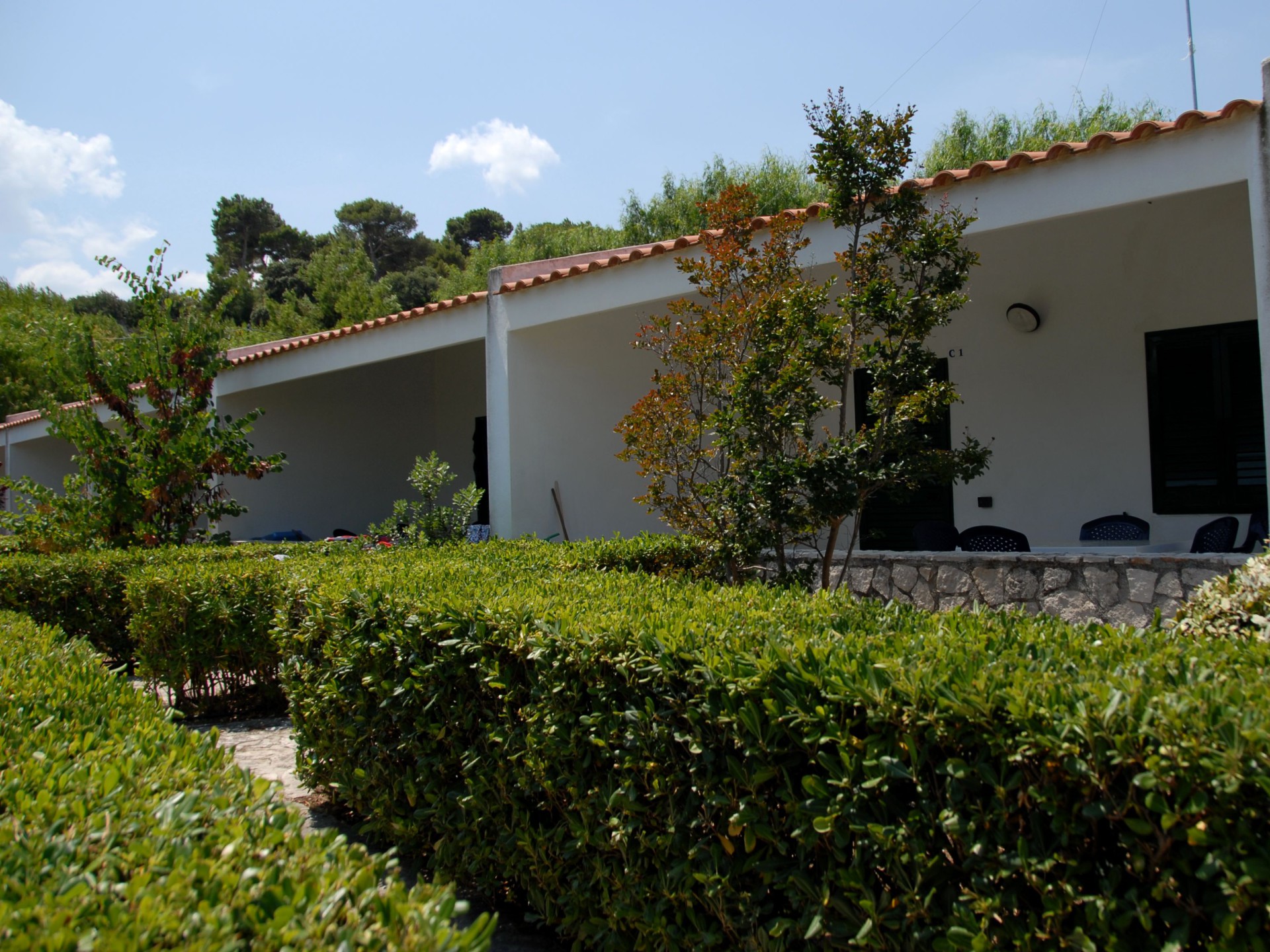 Villaggio San Lorenzo - Vieste - Azzurro Dovolená v Itálii