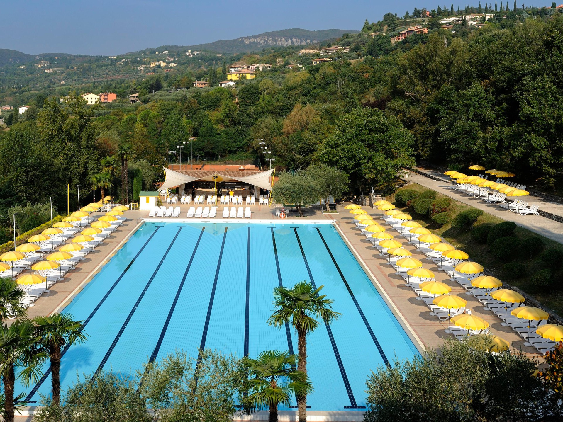 Hotel Poiano Resort**** - Garda - Azzurro Dovolená v Itálii