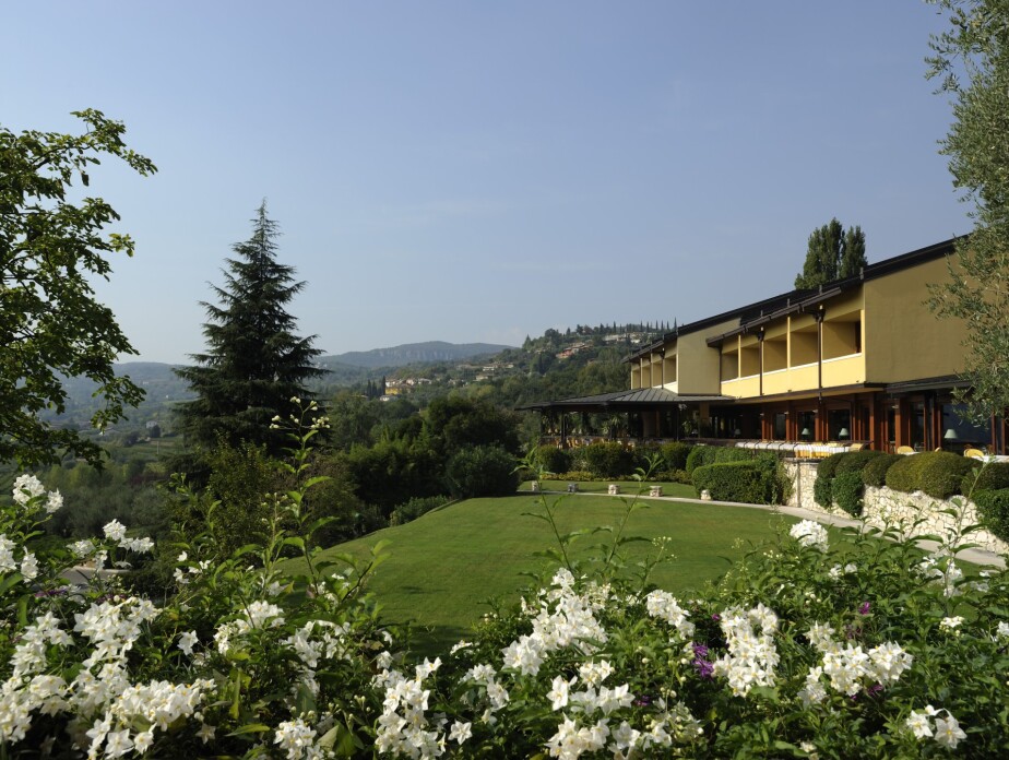 Hotel Poiano Resort**** - Garda - Azzurro Dovolená v Itálii