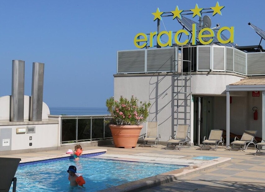 Eraclea Palace Hotel****ˢ - Eraclea Mare - Azzurro Dovolená v Itálii