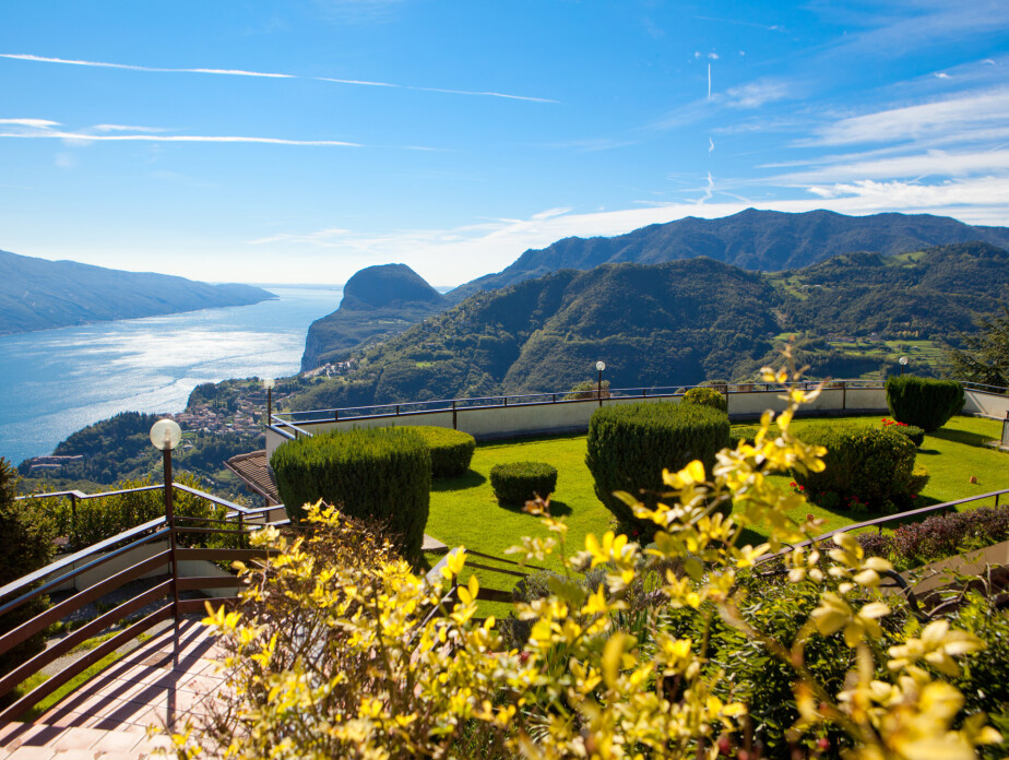 Hotel Le Balze**** - Tremosine sul Garda - Azzurro Dovolená v Itálii
