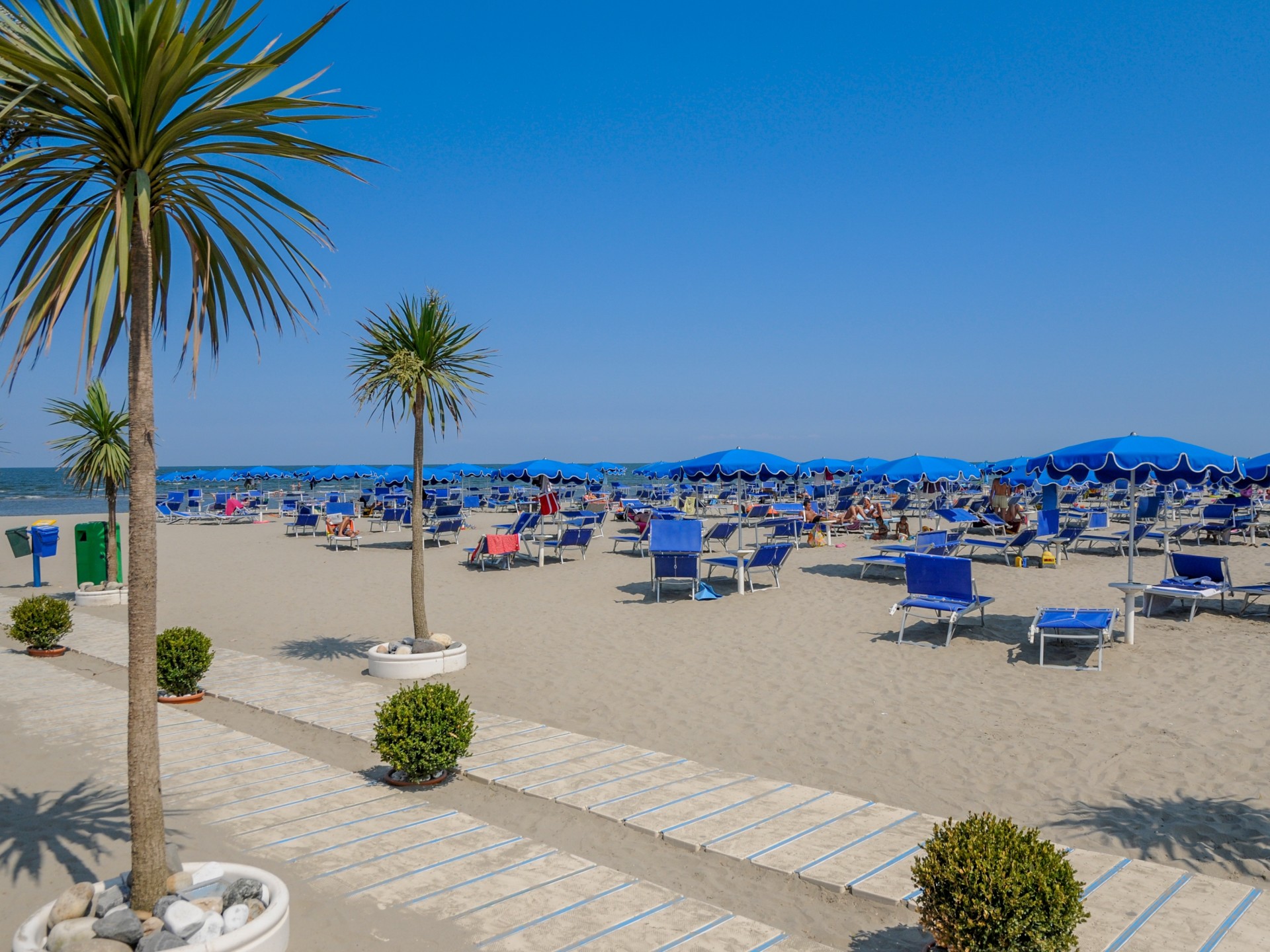 Dovolená v Albarella Léto 2022 - ostrov Albarella - Azzurro Dovolená v ...