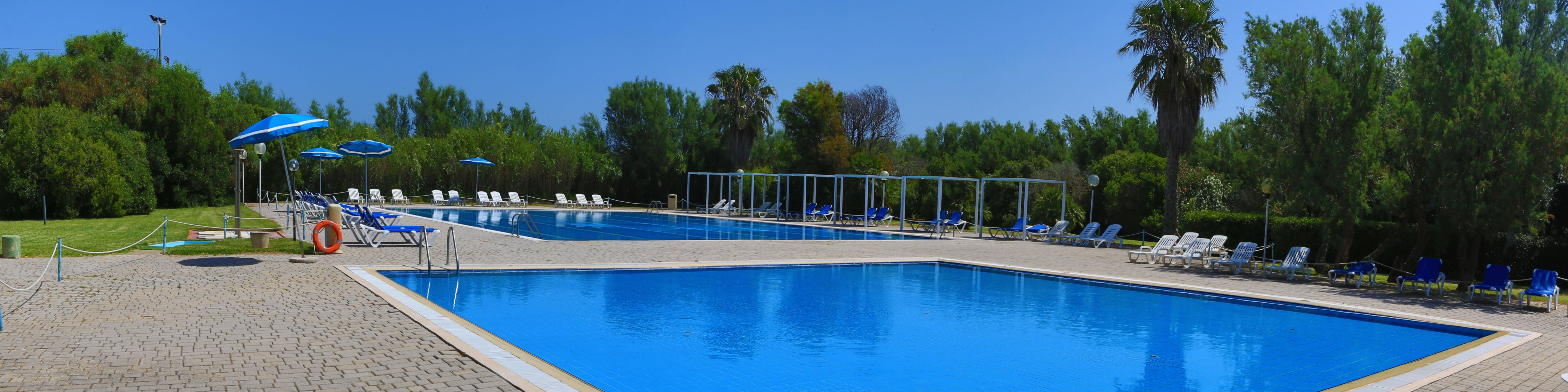 Happy Camp - Camping Torre Rinalda**** - Torre Rinalda - Azzurro Dovolená v Itálii