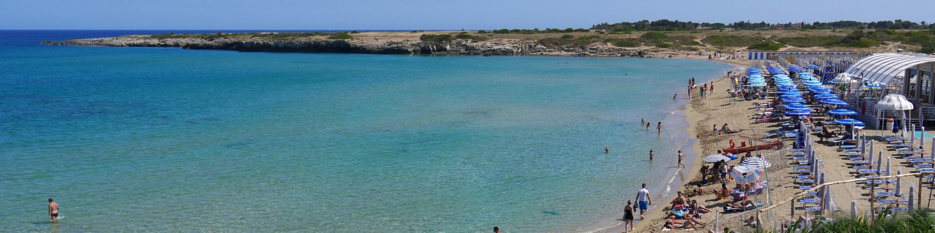 Dovolená v Arenella Léto 2026 - ostrov Sicilia - Azzurro Dovolená v Itálii
