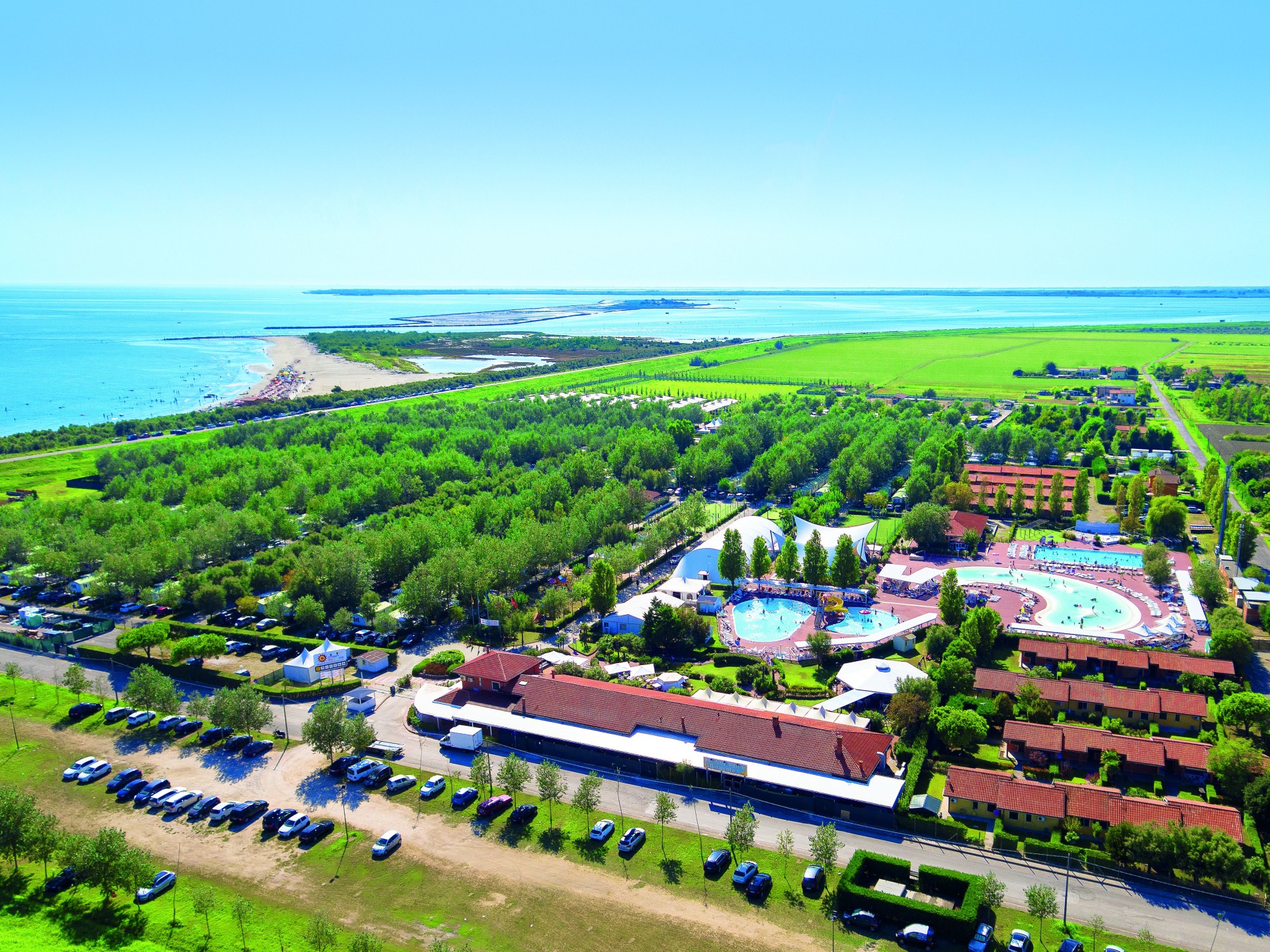 Barricata Holiday Village***** - Barricata - Azzurro Dovolená v Itálii