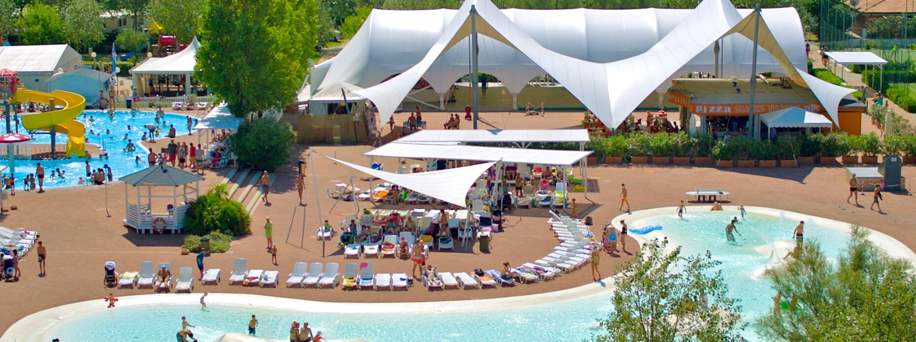 Barricata Holiday Village***** - Barricata - Azzurro Dovolená v Itálii