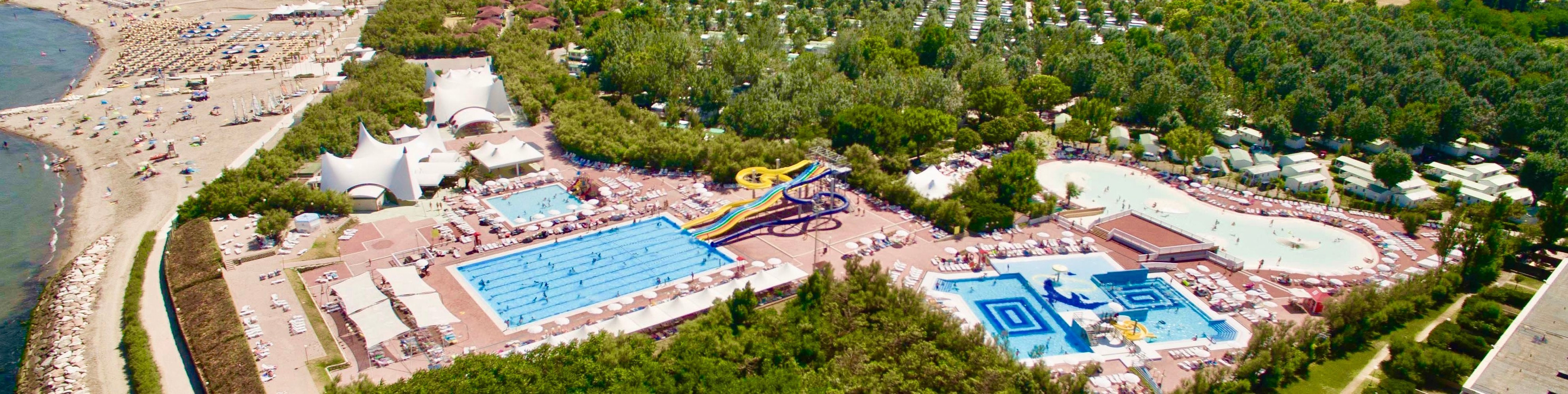 Isamar Holiday Village***** - Isola Verde - Azzurro Dovolená v Itálii