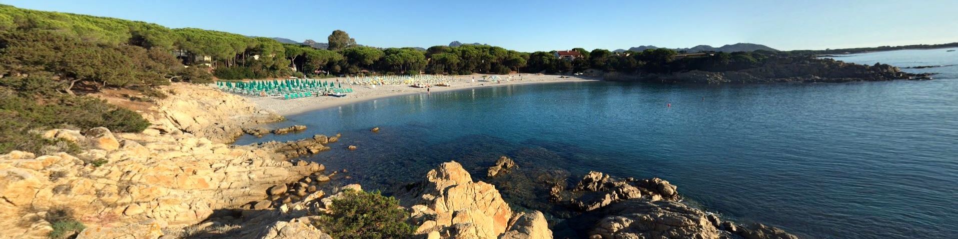 Cala Liberotto - ostrov Sardegna - AZZURRO, opravdový specialista na ...