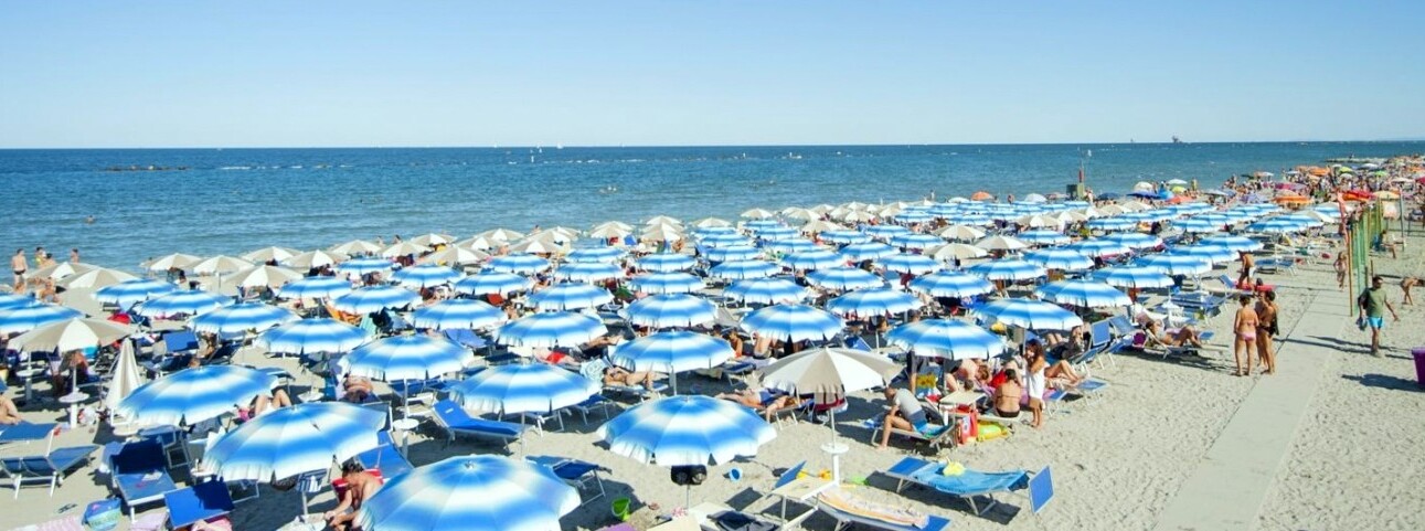 Dovolená v Punta Marina Léto 2026 - Emilia Romagna - Azzurro Dovolená v ...