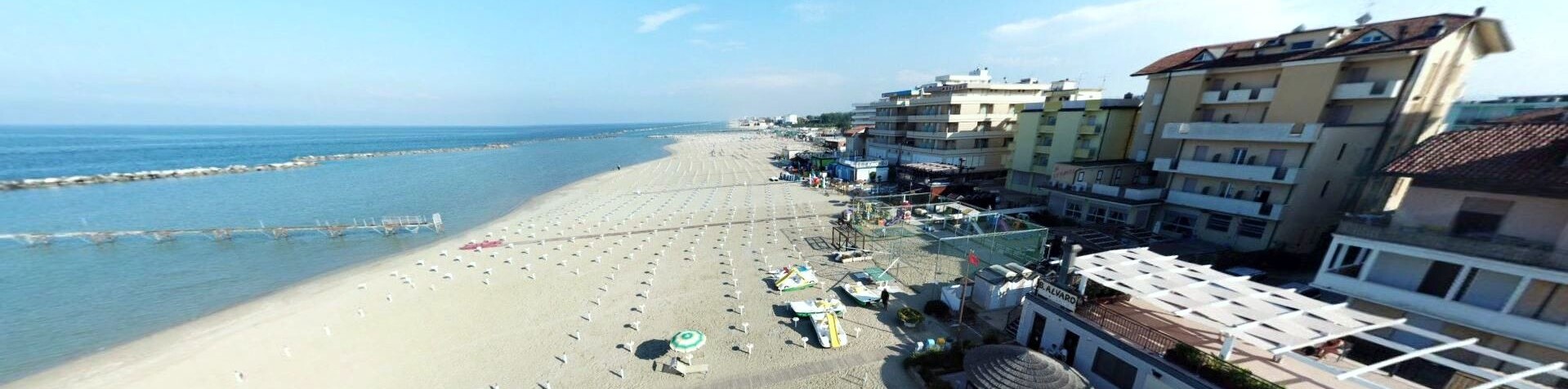Dovolená v Gatteo a Mare Léto 2026 - Emilia Romagna - Azzurro Dovolená ...