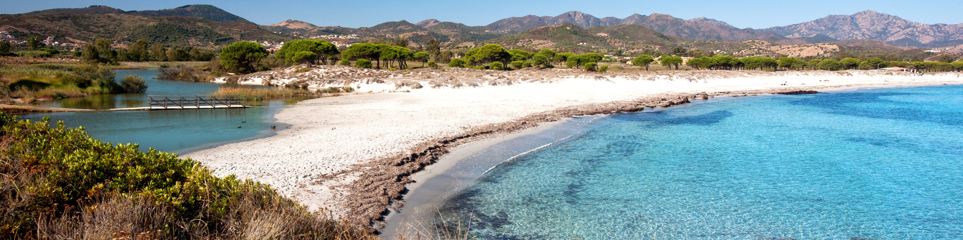 Dovolená v Budoni Léto 2025 - ostrov Sardegna - Azzurro Dovolená v Itálii