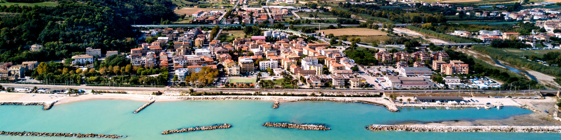 Dovolená v Pedaso Léto 2026 - Marche - Azzurro Dovolená v Itálii