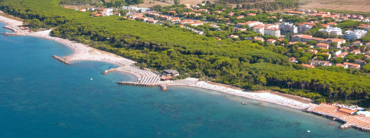 Dovolená v Mazzanta di Vada Léto 2026 - Toscana - Azzurro Dovolená v Itálii