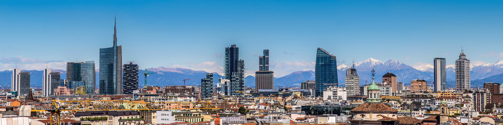 Dovolená v Milano Léto 2026 - Milano - Azzurro Dovolená v Itálii
