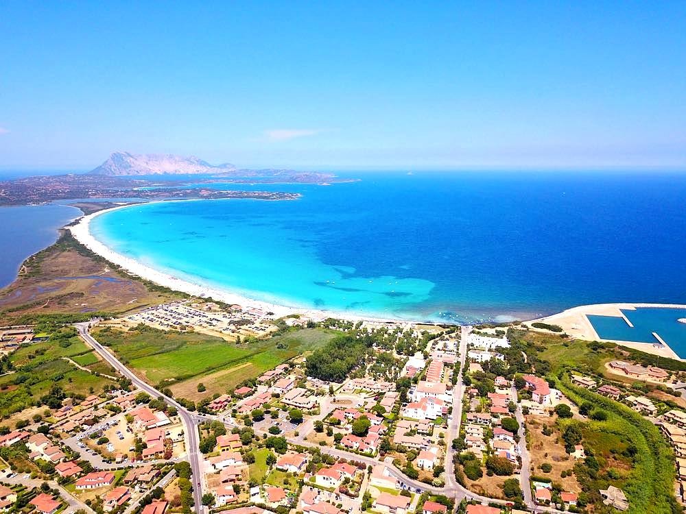 Residence Gallura - San Teodoro - Azzurro Dovolená v Itálii