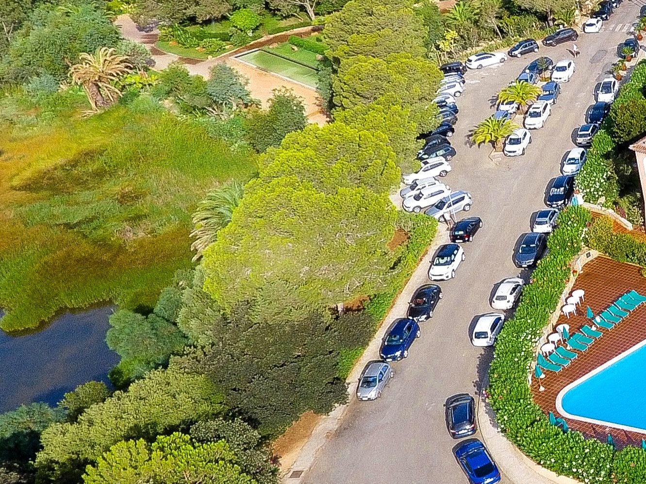 Hotel Nicolaus Club Torre Moresca**** - Cala Liberotto - Azzurro ...