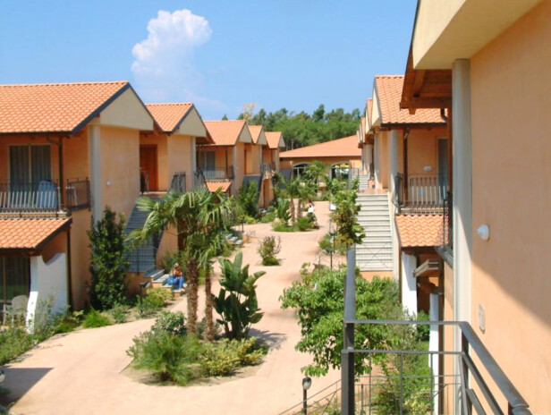Hotel Pizzo Calabro Resort**** - Pizzo Calabro - Azzurro Dovolená v Itálii