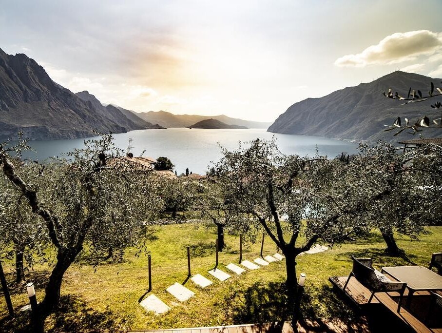 Hotel Miranda*** - Riva di Solto - Azzurro Dovolená v Itálii