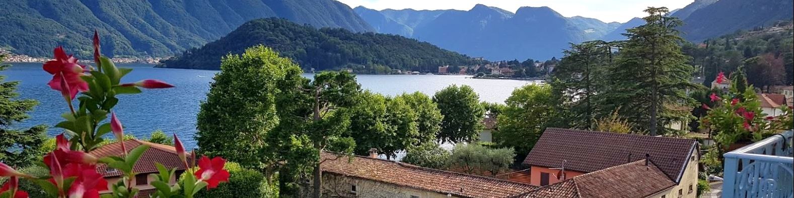 Dovolená v Mezzegra Léto 2025 - Lago di Como - Azzurro Dovolená v Itálii