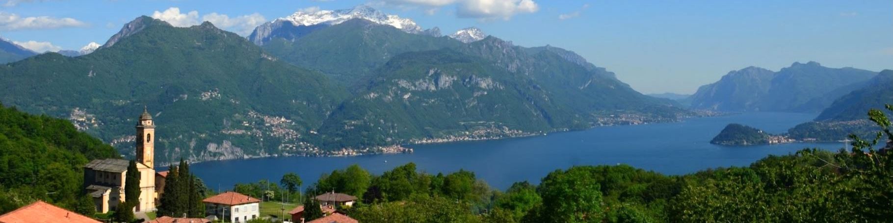 Dovolená v Plesio Léto 2026 - Lago di Como - Azzurro Dovolená v Itálii