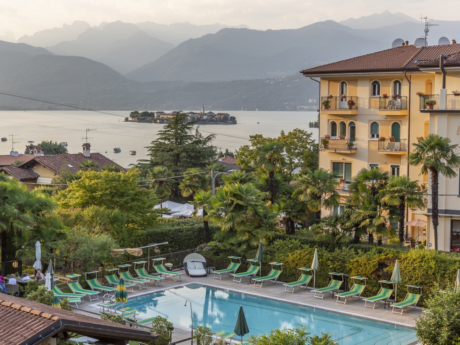 Hotel Della Torre*** - Stresa - AZZURRO, opravdový specialista na ... Hotel Della Torre*** - Stresa - AZZURRO, opravdový specialista na ...