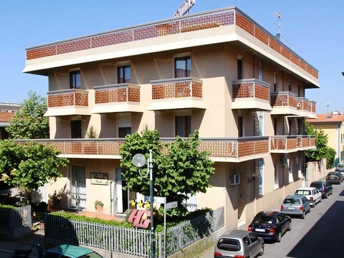 Hotel Giulia*** - Marina di Massa - Azzurro Dovolená v Itálii