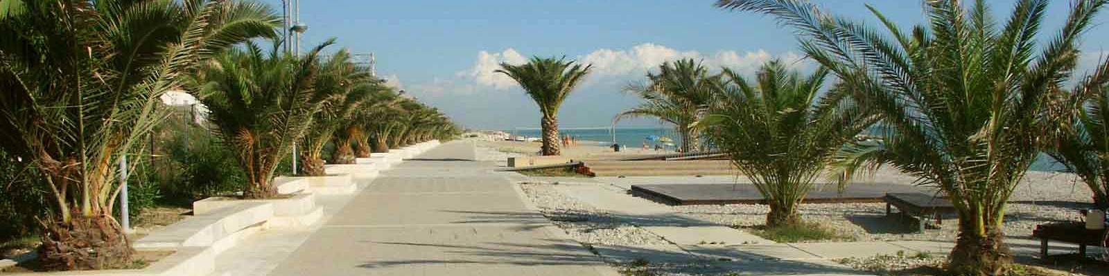 Dovolená v Marina di Altidona Léto 2022 - Marche - Azzurro Dovolená v ...