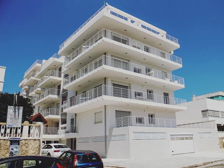 Residence Spuma di Mare - Gallipoli - Azzurro Dovolená v Itálii