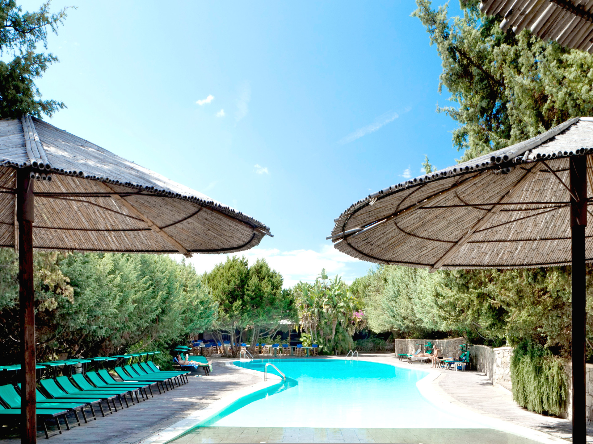 Le Dune Resort - Hotel Le Sabine****ˢ - Badesi Mare - Azzurro Dovolená ...