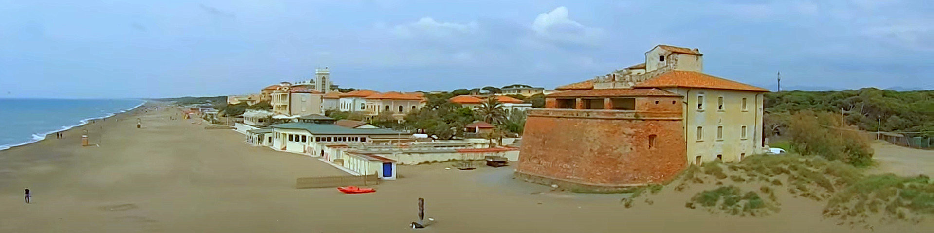 Marina di Castagneto Carducci - Toscana - AZZURRO, opravdový ... Marina di Castagneto Carducci - Toscana - AZZURRO, opravdový ...