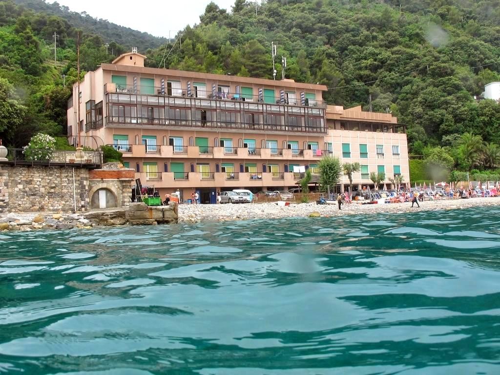 Hotel Capo Noli*** - Noli - Azzurro Dovolená v Itálii