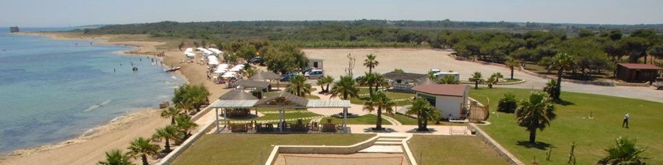 Dovolená v Marina di Frigole Léto 2026 - Puglia - Azzurro Dovolená v Itálii
