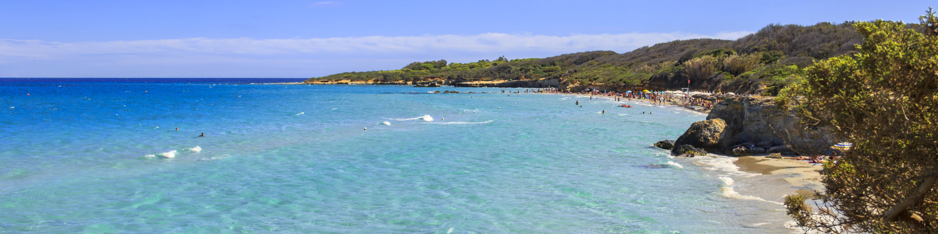 Dovolená v Alimini Léto 2022 - Puglia - Azzurro Dovolená v Itálii