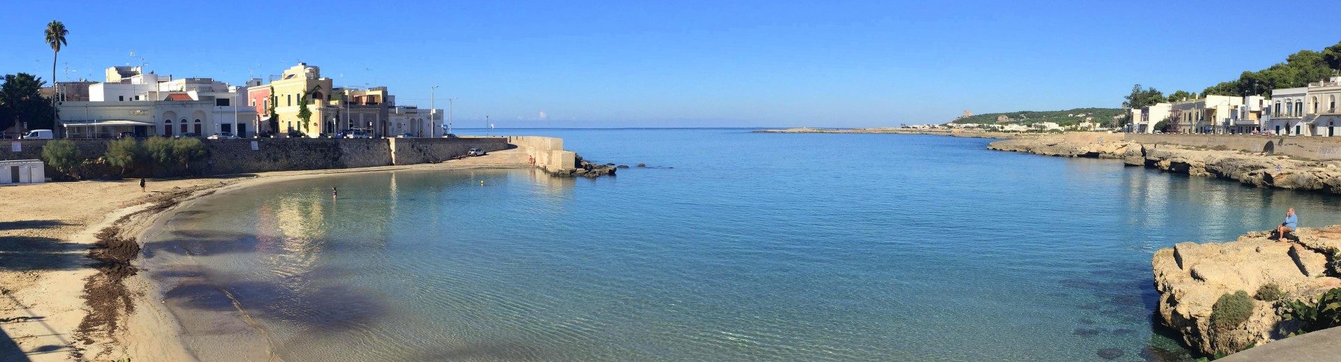 Dovolená v Santa Maria al Bagno Léto 2025 - Puglia - Azzurro Dovolená v ...