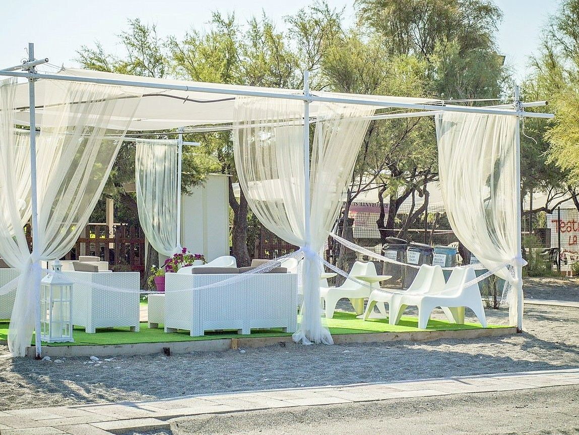 Villaggio La Pantera Rosa - Scalea - Azzurro Dovolená v Itálii