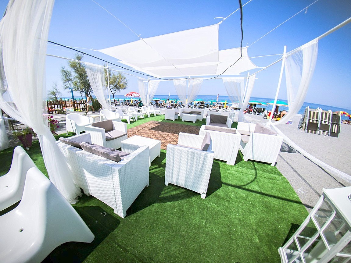 Villaggio La Pantera Rosa - Scalea - Azzurro Dovolená v Itálii