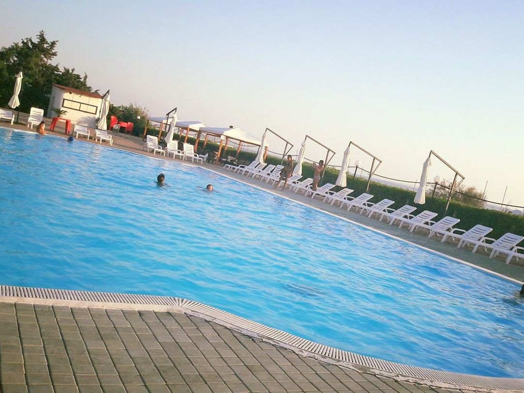 Villaggio La Pantera Rosa - Scalea - Azzurro Dovolená v Itálii