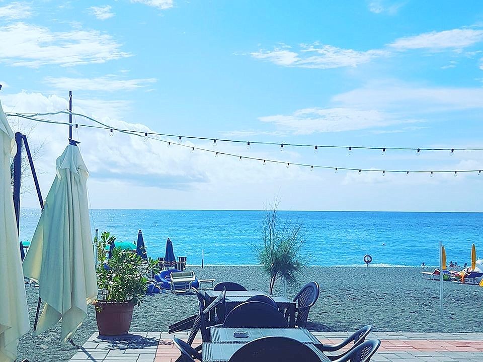 Villaggio La Pantera Rosa - Scalea - Azzurro Dovolená v Itálii