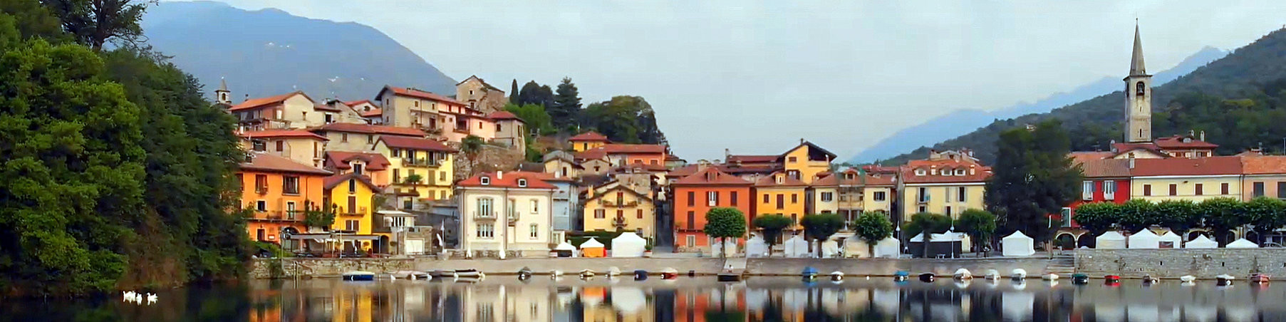 Dovolená v Mergozzo Léto 2022 - Lago di Mergozzo - Azzurro Dovolená v ...