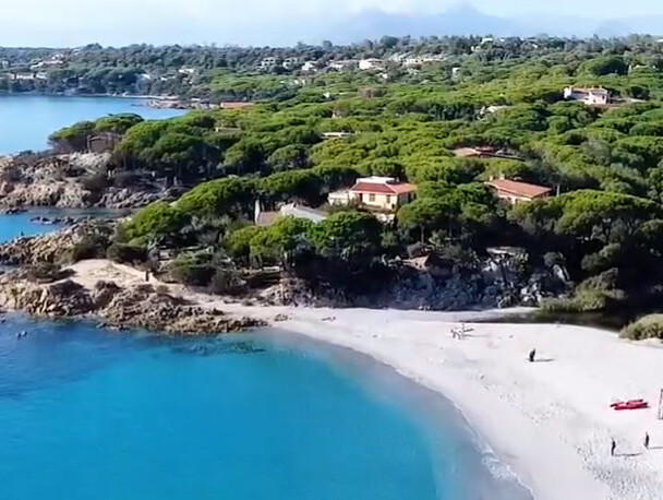 Dovolená v Cala Liberotto Léto 2026 - ostrov Sardegna - Azzurro ...