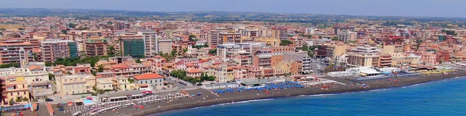 Dovolená v Ladispoli Léto 2025 - Lazio - Azzurro Dovolená v Itálii