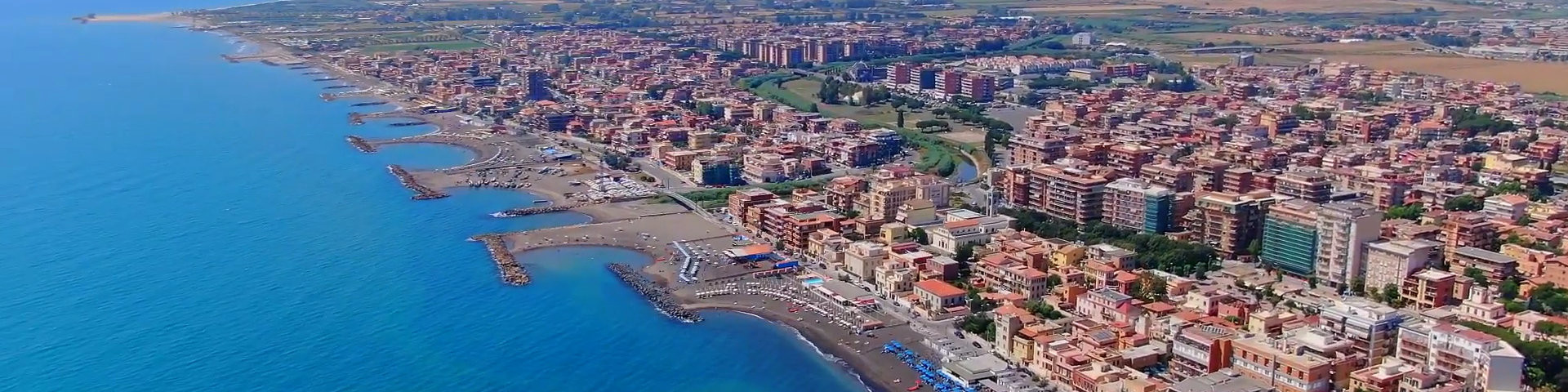 Ladispoli - Lazio - AZZURRO, opravdový specialista na dovolenou v Itálii