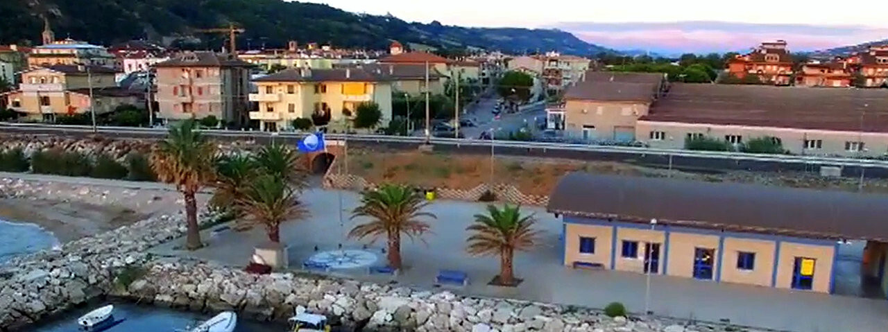 Dovolená v Marina di Altidona Léto 2026 - Marche - Azzurro Dovolená v ...