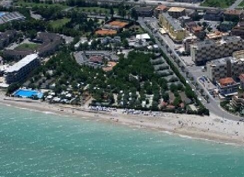 Porto Sant’Elpidio - Marche - AZZURRO, opravdový specialista na ...