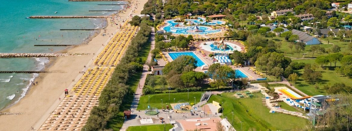 Centro Vacanze Pra’ delle Torri**** - Caorle Lido Altanea - Azzurro ...